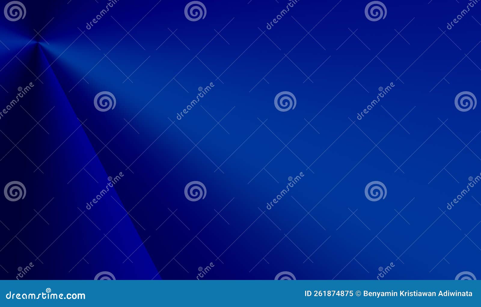 Paper Blue Color Abstract Background, Colourful 3D Effect Abstract ...