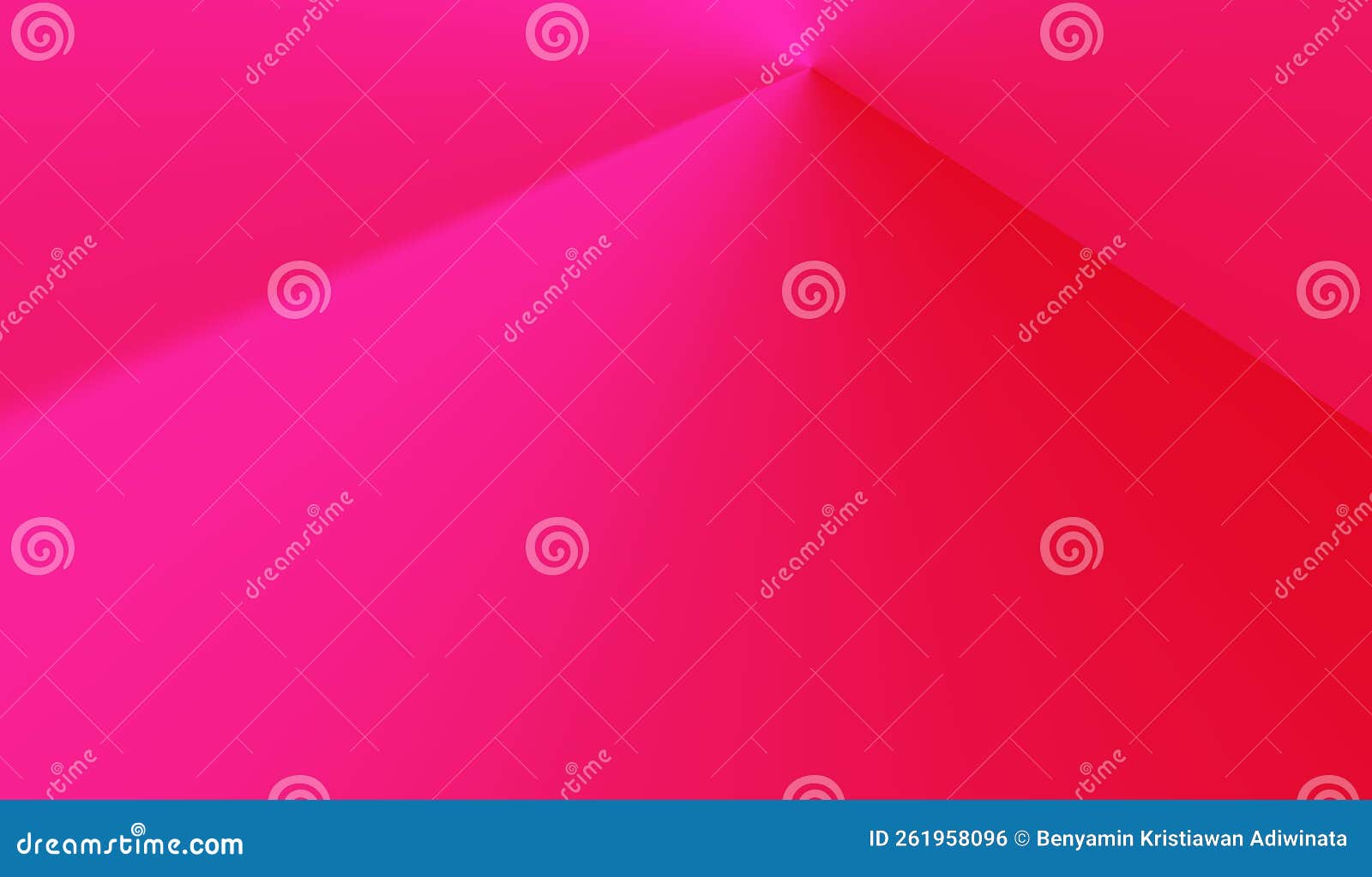 Pink Berry Color Gradient Abstract Background, Colourful 3D Effect ...