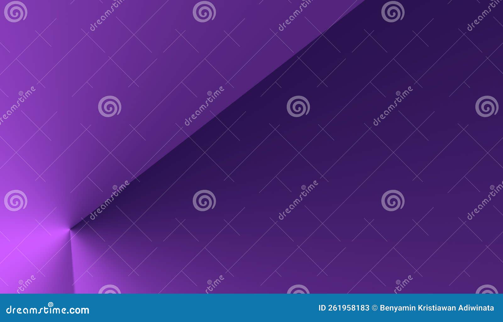 Purple Berry Color Gradient Abstract Background, Colourful 3D Effect ...