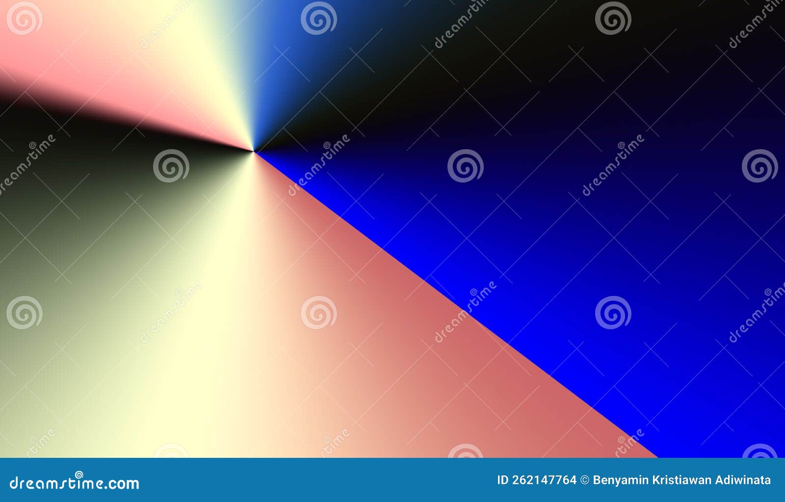 3d Paper Color Spectrums Abstract Background, Colourful 3D Effect ...