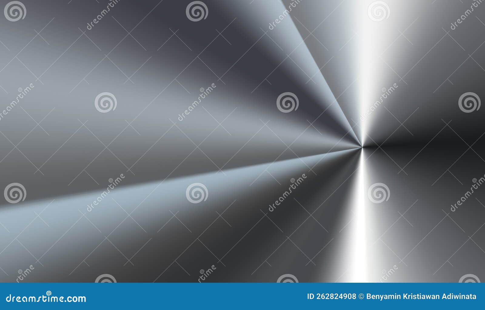 Black and White, Silver and Platinum Effect Abstract Background Stock ...