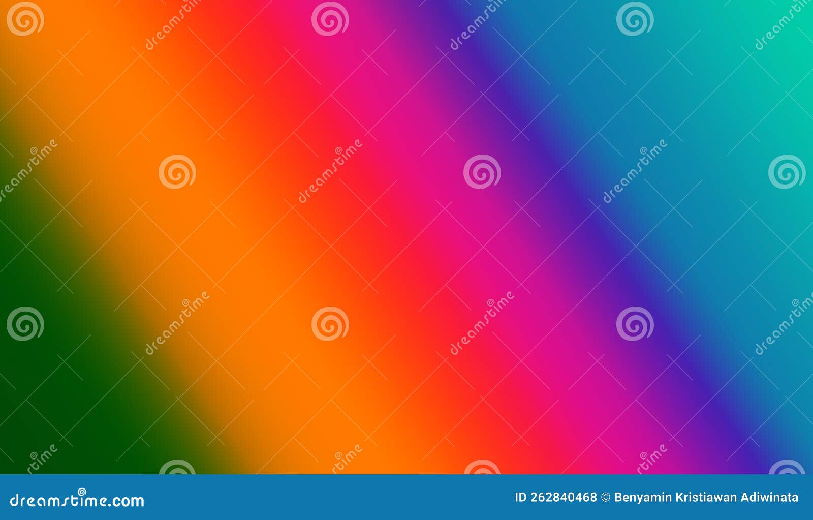 Rainbow Gradient Color Abstract Background, Rainbow Aurora Abstract ...