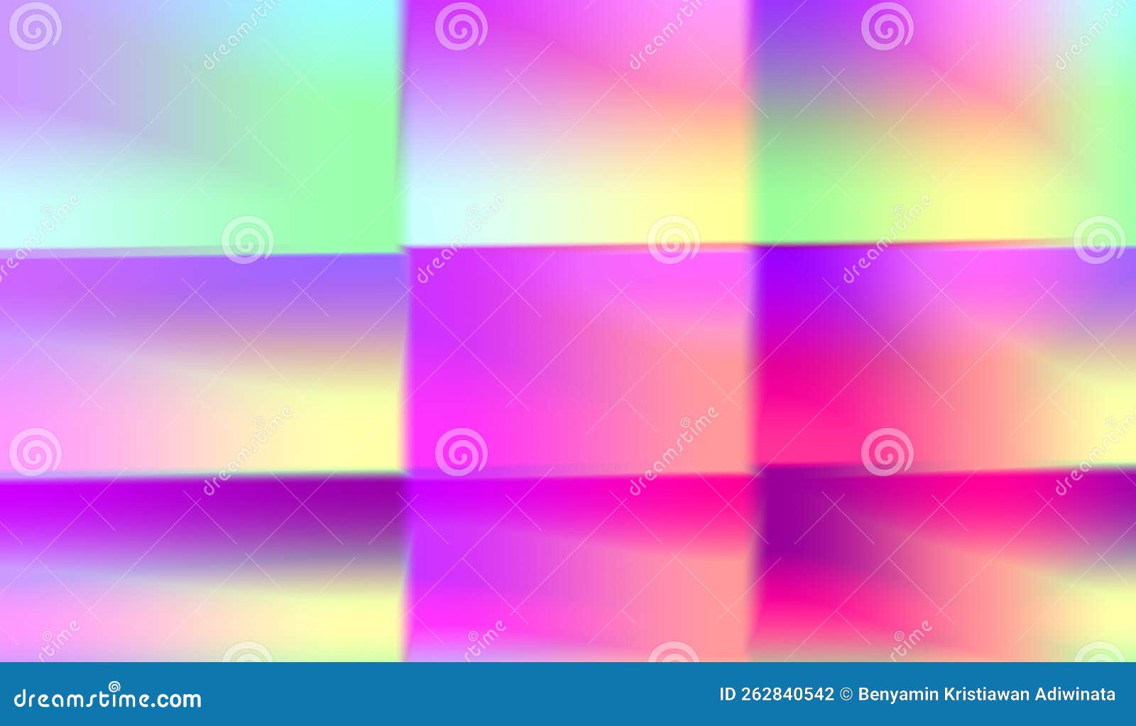 Rainbow Gradient Color Abstract Background, Rainbow Aurora Abstract ...