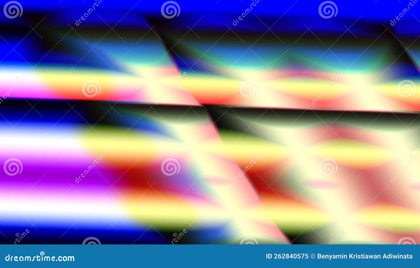 Rainbow Gradient Color Abstract Background, Rainbow Aurora Abstract ...