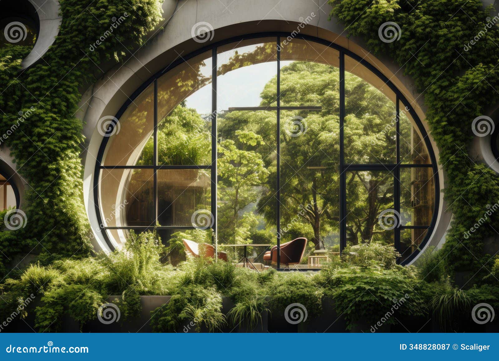 A Large, Circular, Metal Door, Adorned With Gears, Pipes, And Rivets ...