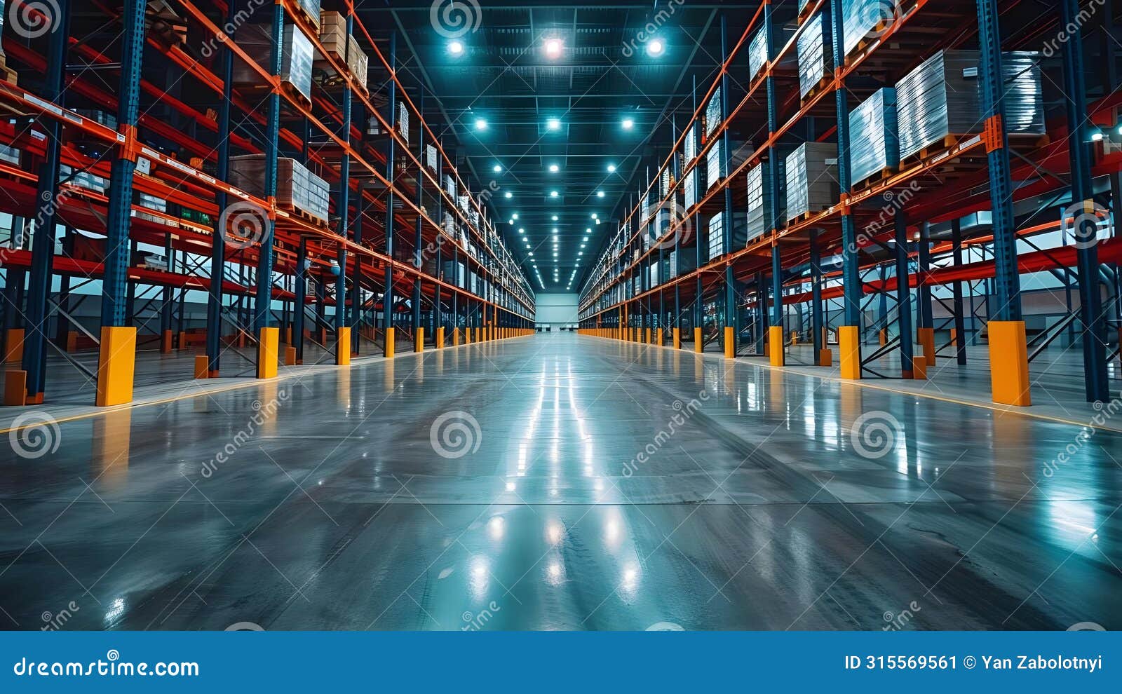 Modern Ecommerce and Delivery: Utilizing AR Logistics in a High-Tech ...