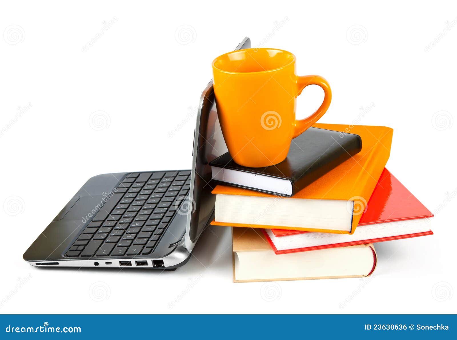 Modern Education and Online Learning Modern Educa Stock Photo - Image ...