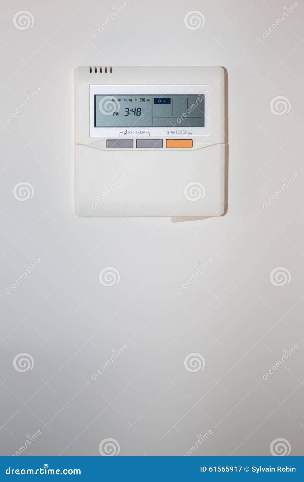 Modern Efficient Programming Thermostat Stock Image - Image of hand ... Modern Efficient Programming Thermostat Stock Image - Image of hand ...