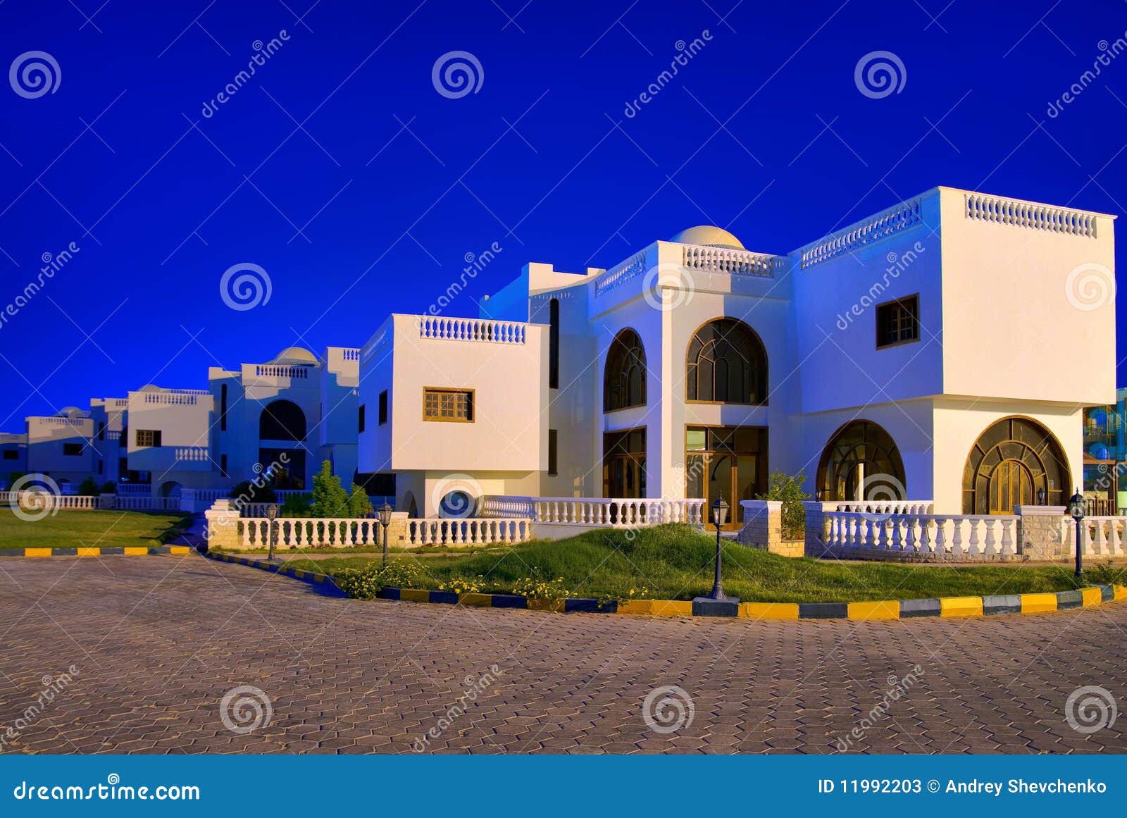 Modern Egyptian Architecture