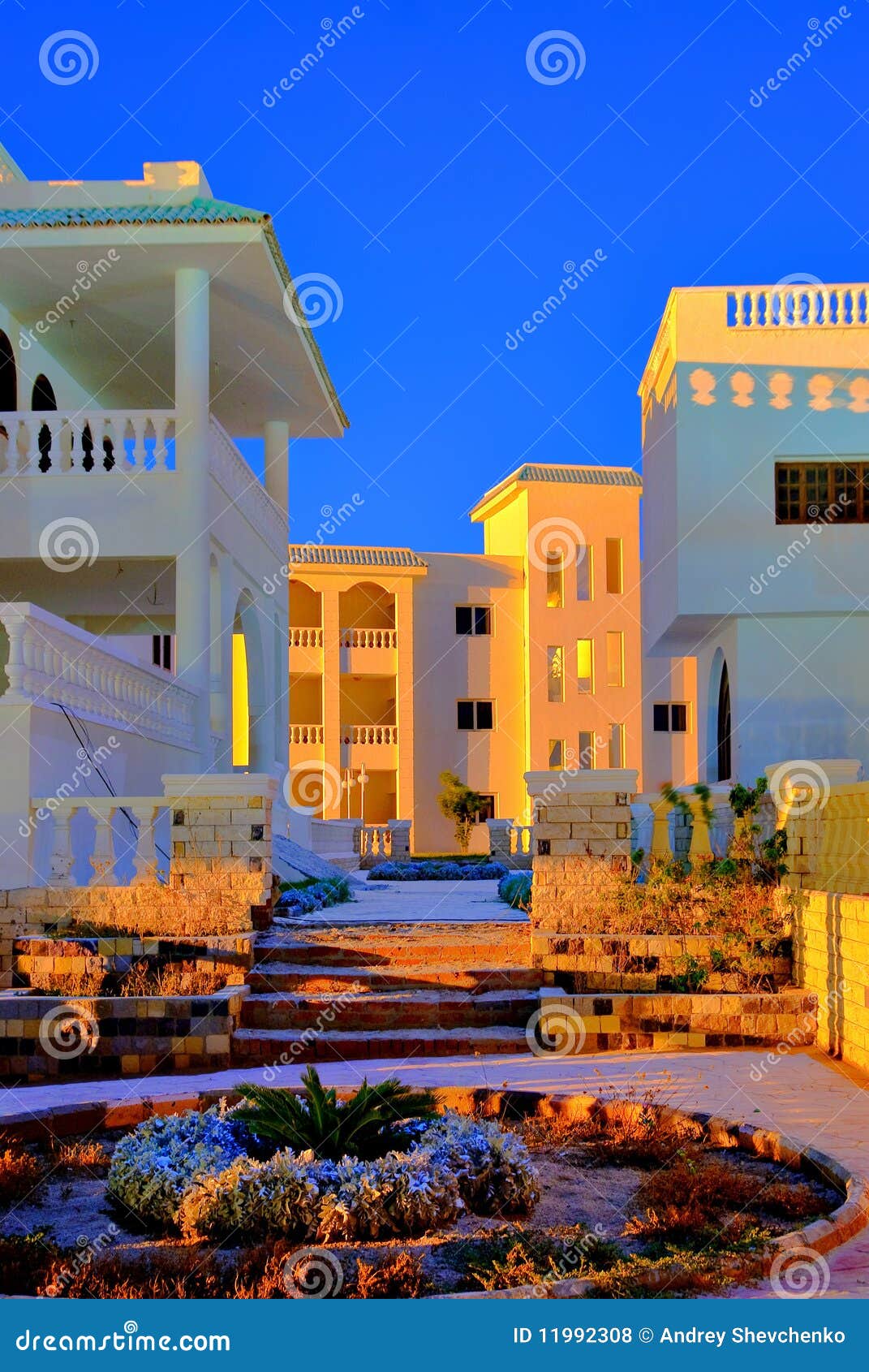 Modern Egypt Architecture