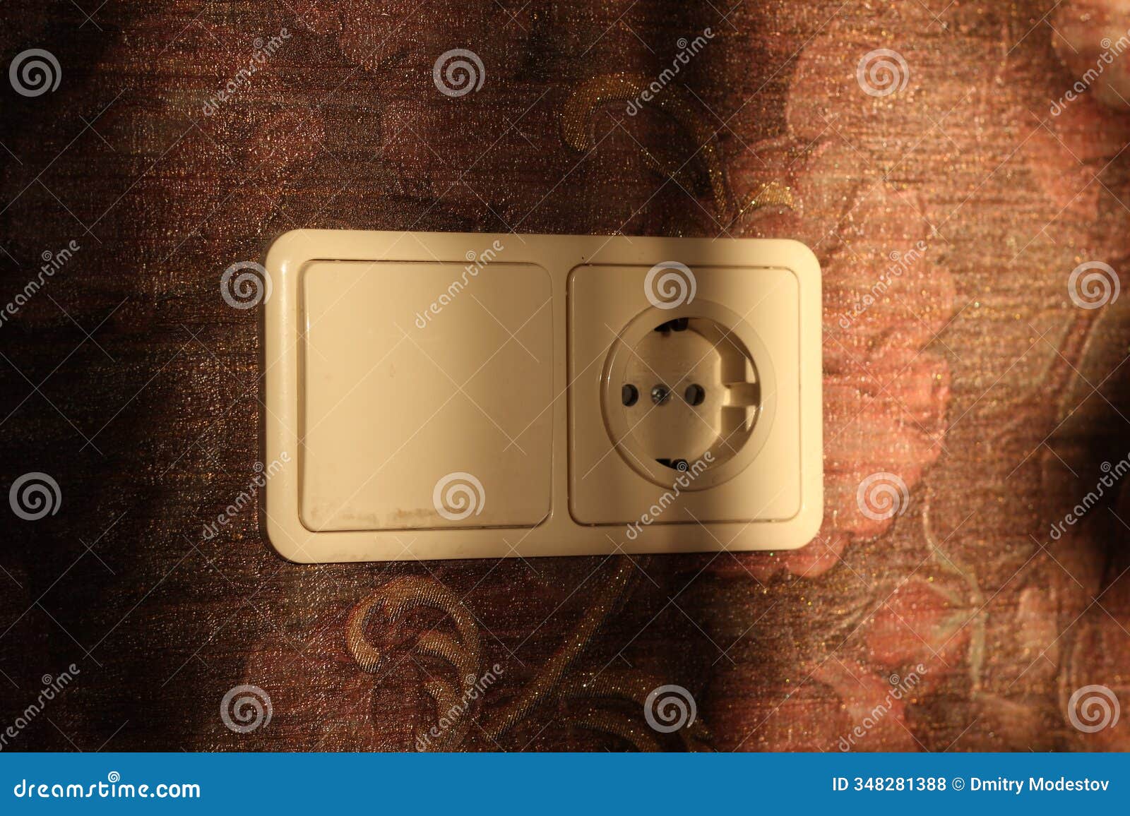 Modern Electrical Substation Interior With Advanced Technology And ...