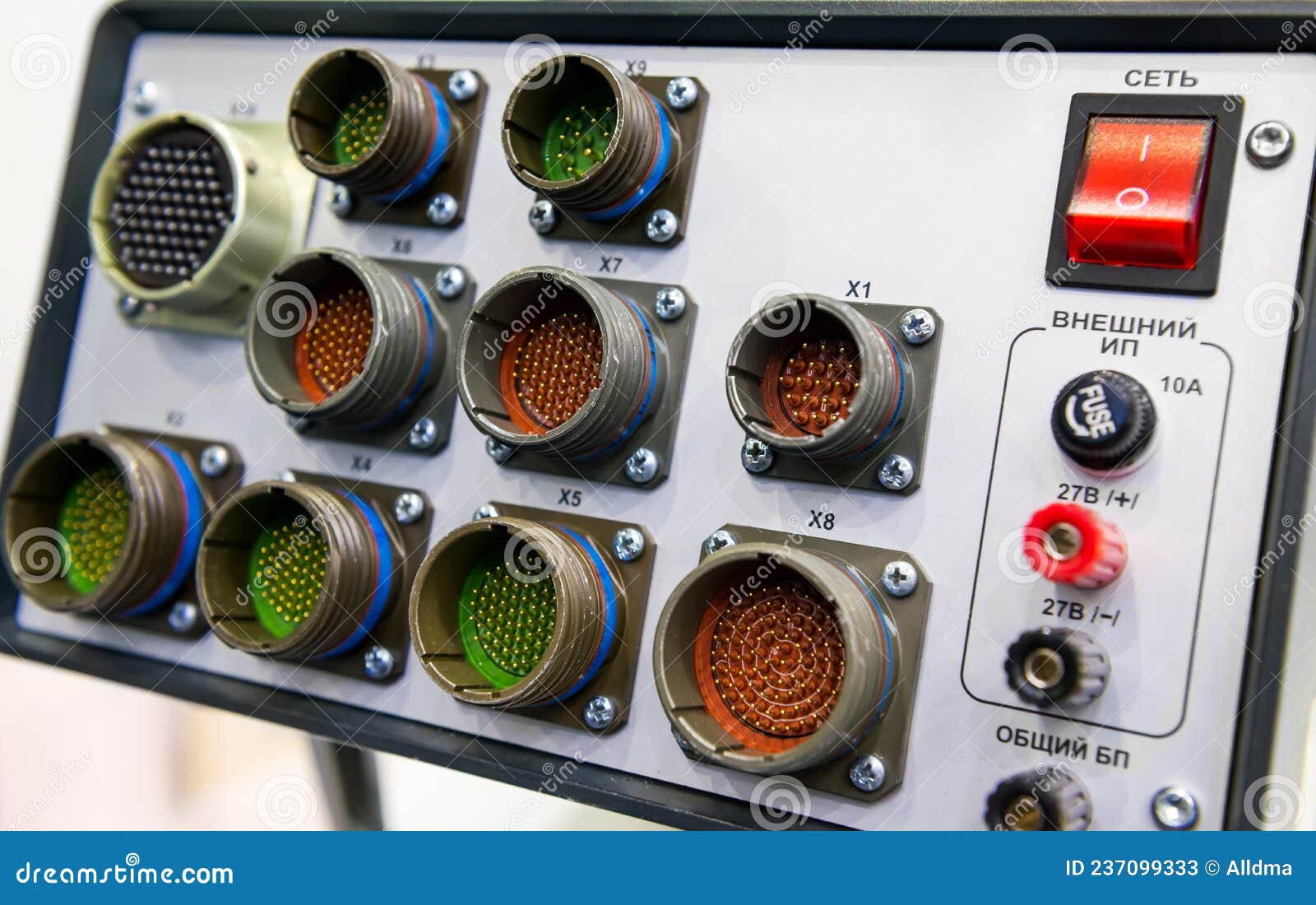 Modern Electronic Device for Relay Protection Testing and Commissioning ...