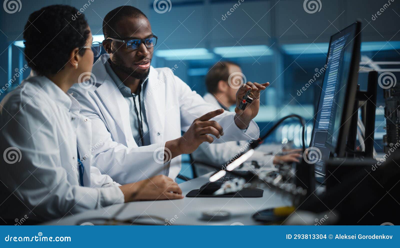 Modern Electronics Research, Development Facility: Chief Engineer and ...