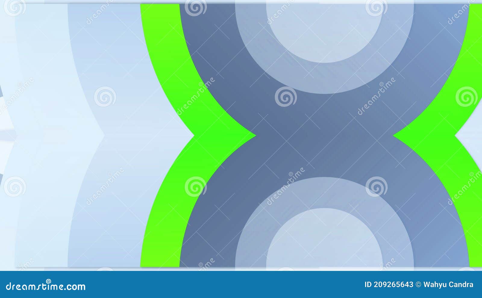 Modern and Elegant Background with Symmetrical Shapes, Abstract ...