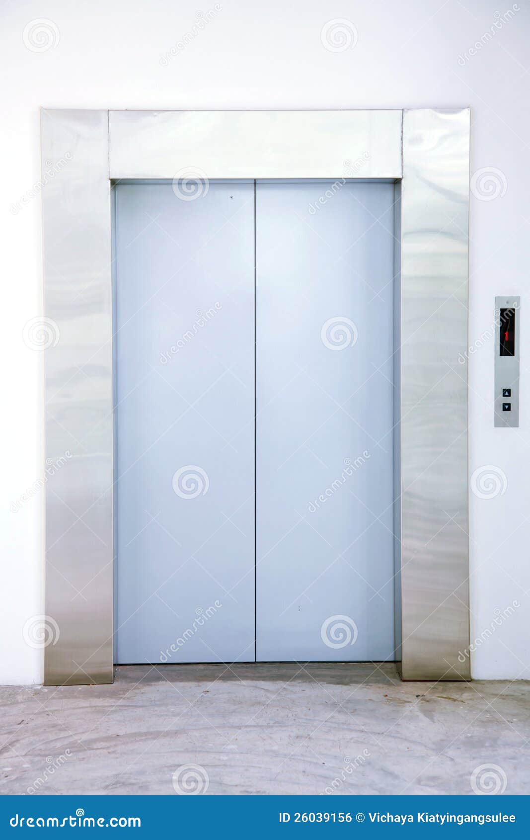 Modern Elevators Door