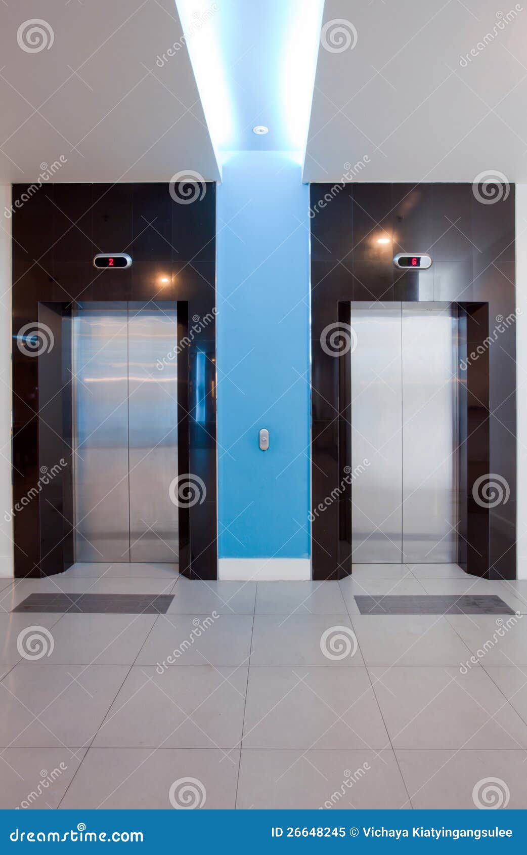 Modern Elevator