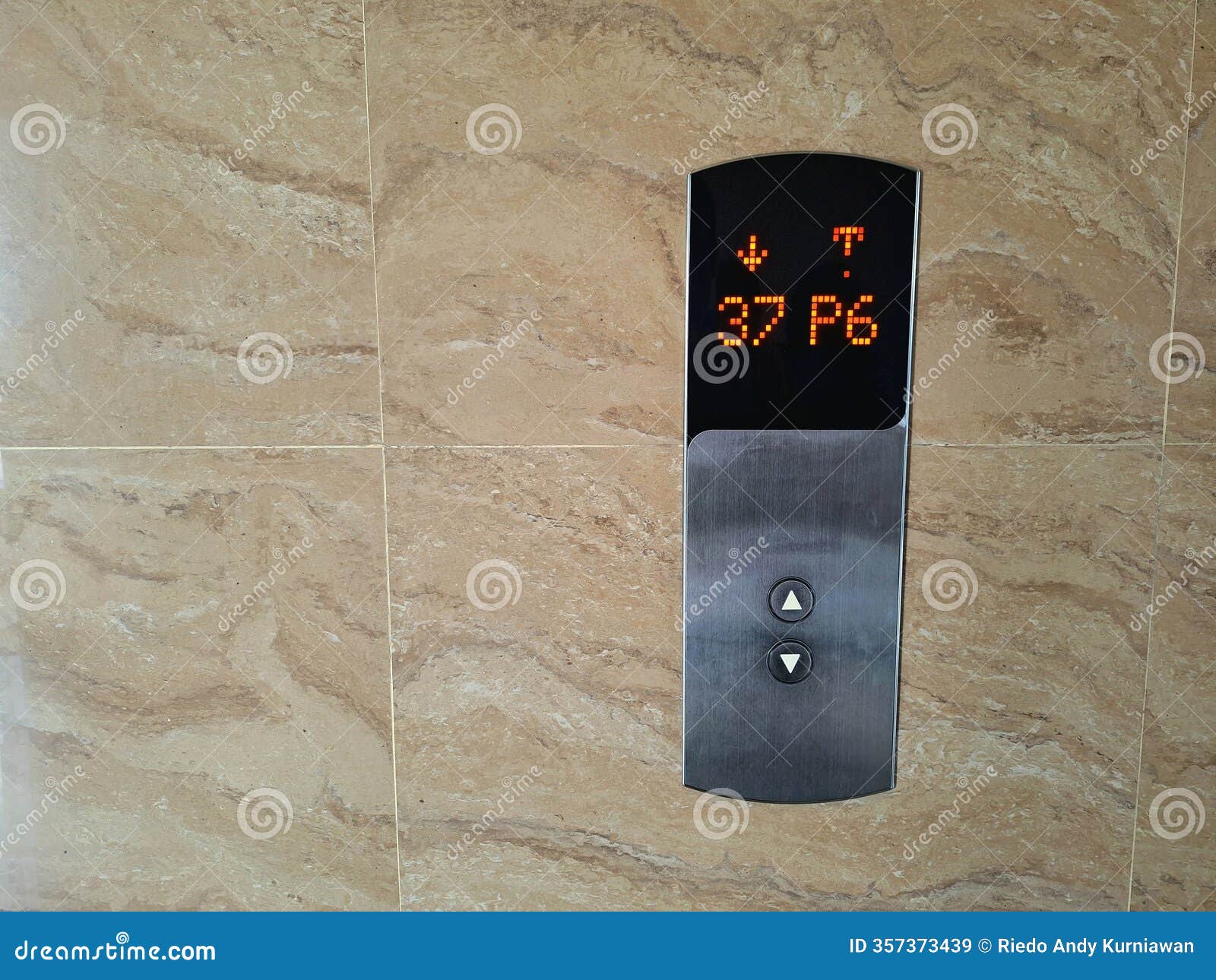 An Elevator Control Panel Royalty-Free Stock Image | CartoonDealer.com ...