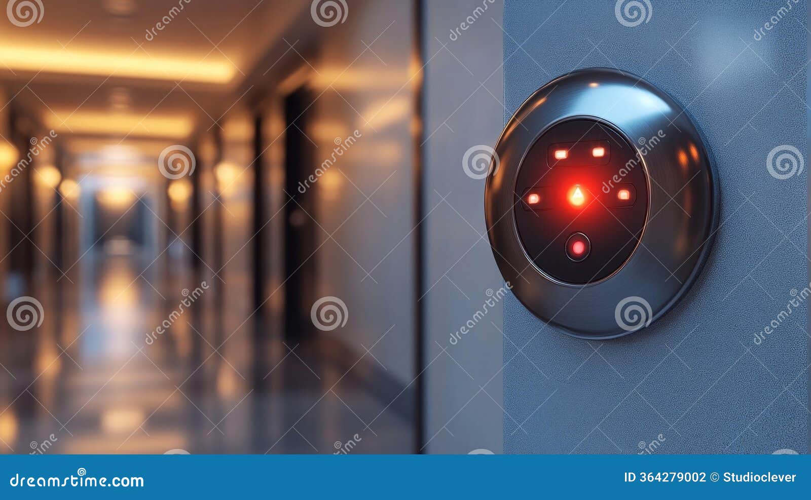 Elevator Control Panel Icons Set. Set Of Elevator Buttons Icons Showing ...