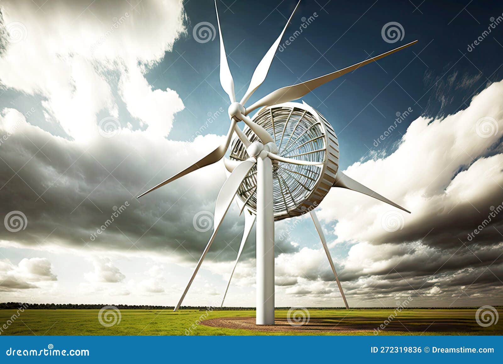 Modern Environmentally Friendly Installation Technologies for Wind ...