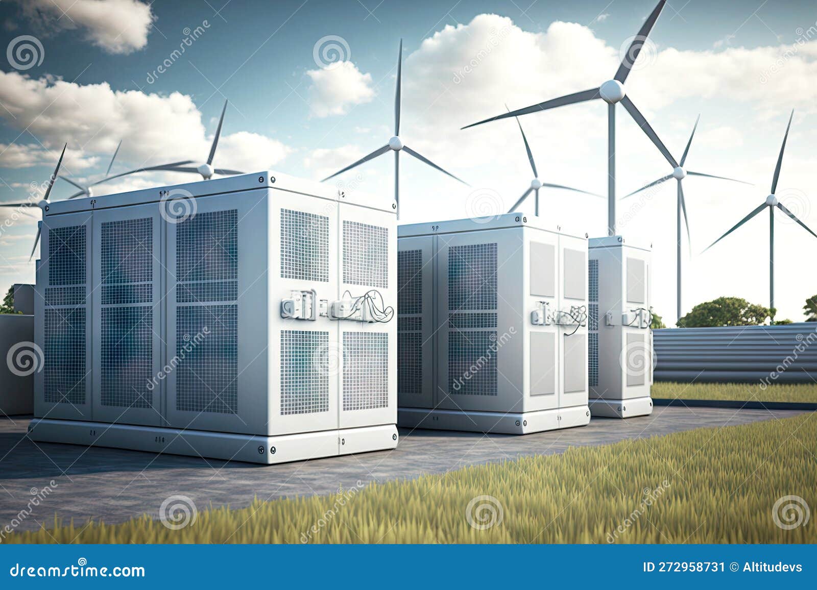 Modern Environmentally Friendly Installation Technologies for Wind ...