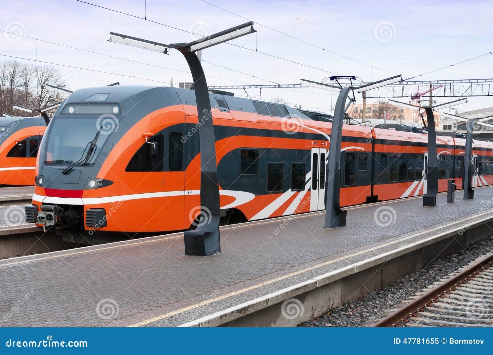 Modern European Slums Stock Image | CartoonDealer.com #54388027