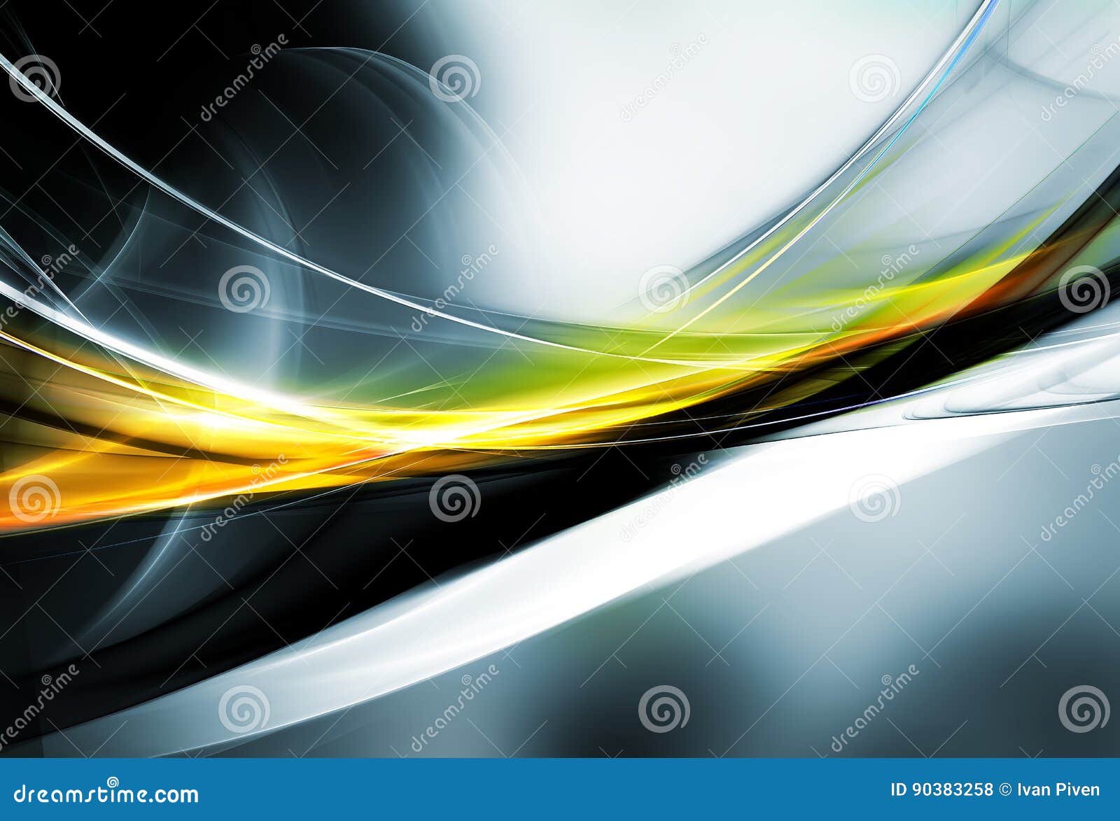 Modern Exclusive Design stock illustration. Illustration of flores ...