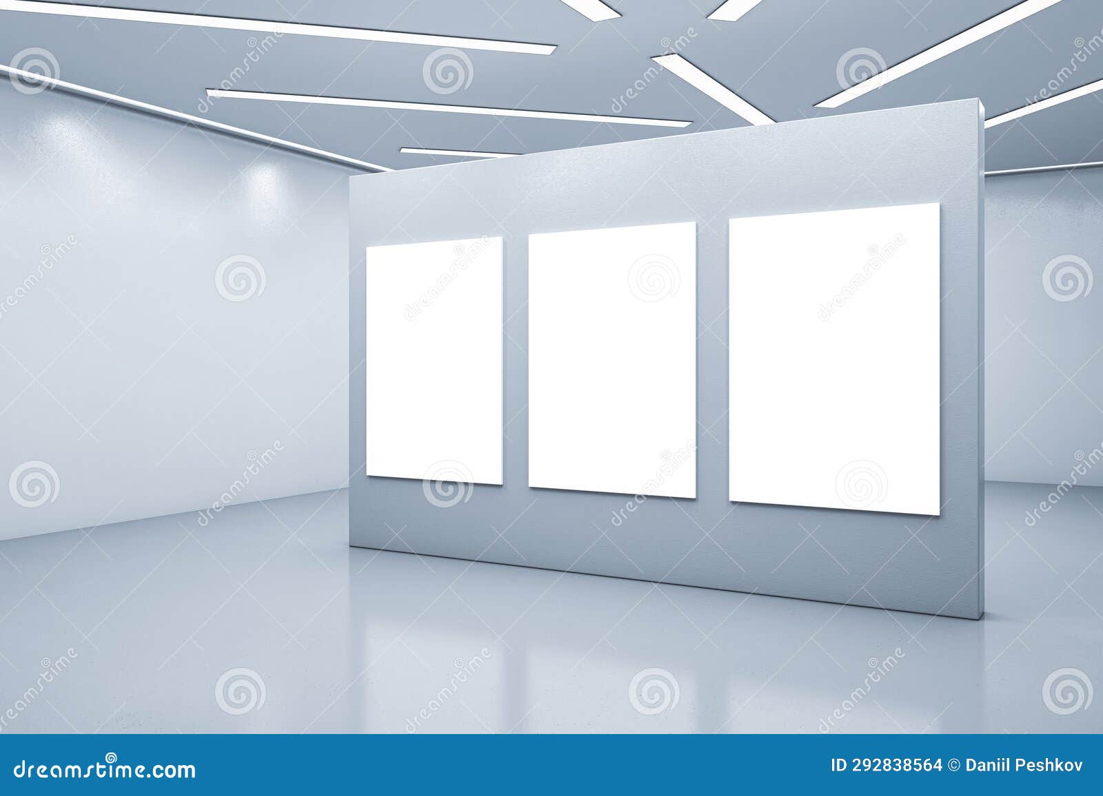 Exhibition Frames Stock Photo | CartoonDealer.com #9787320