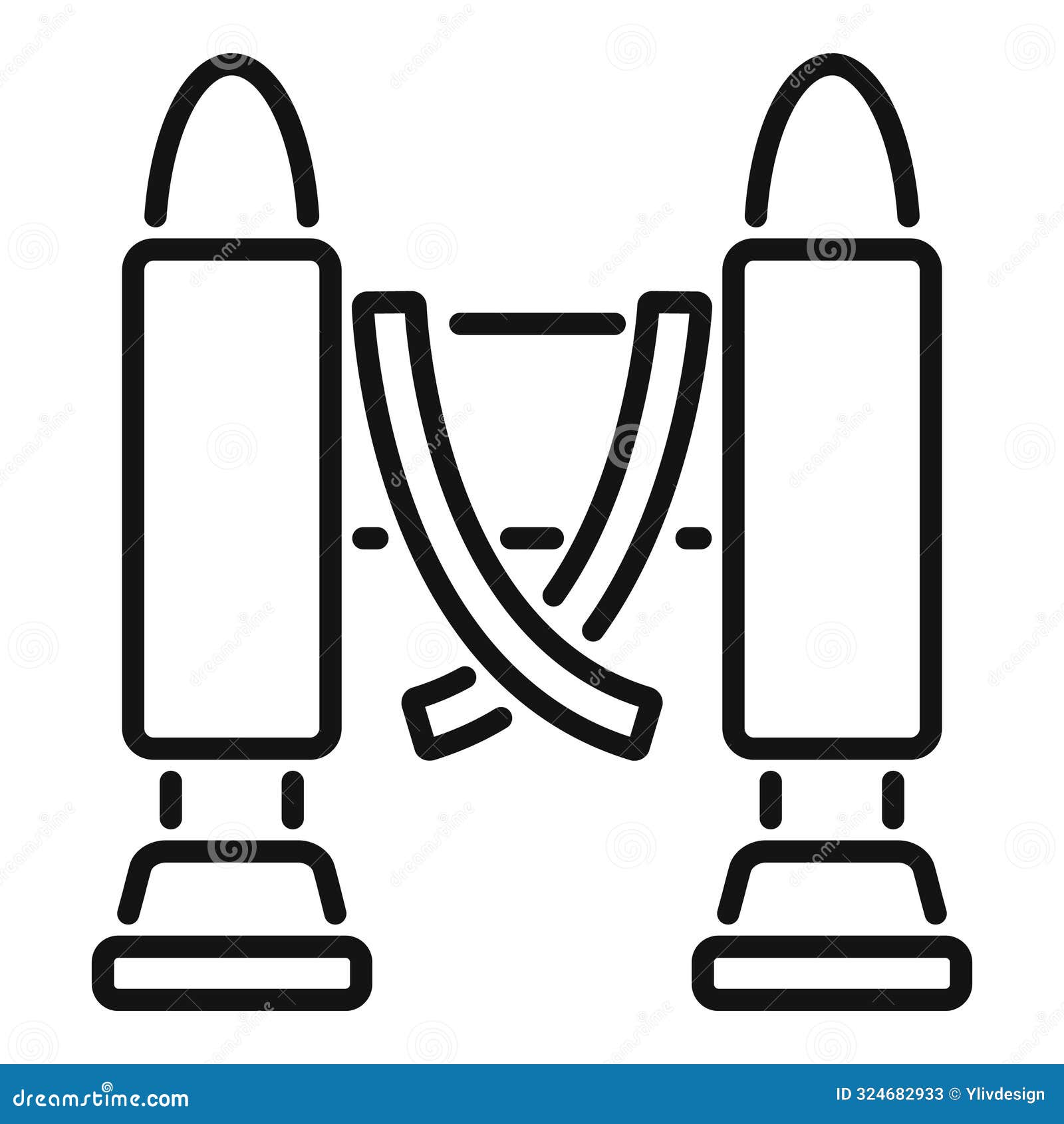Exoskeleton Future Technology Assisting Human Body Movement Stock ...