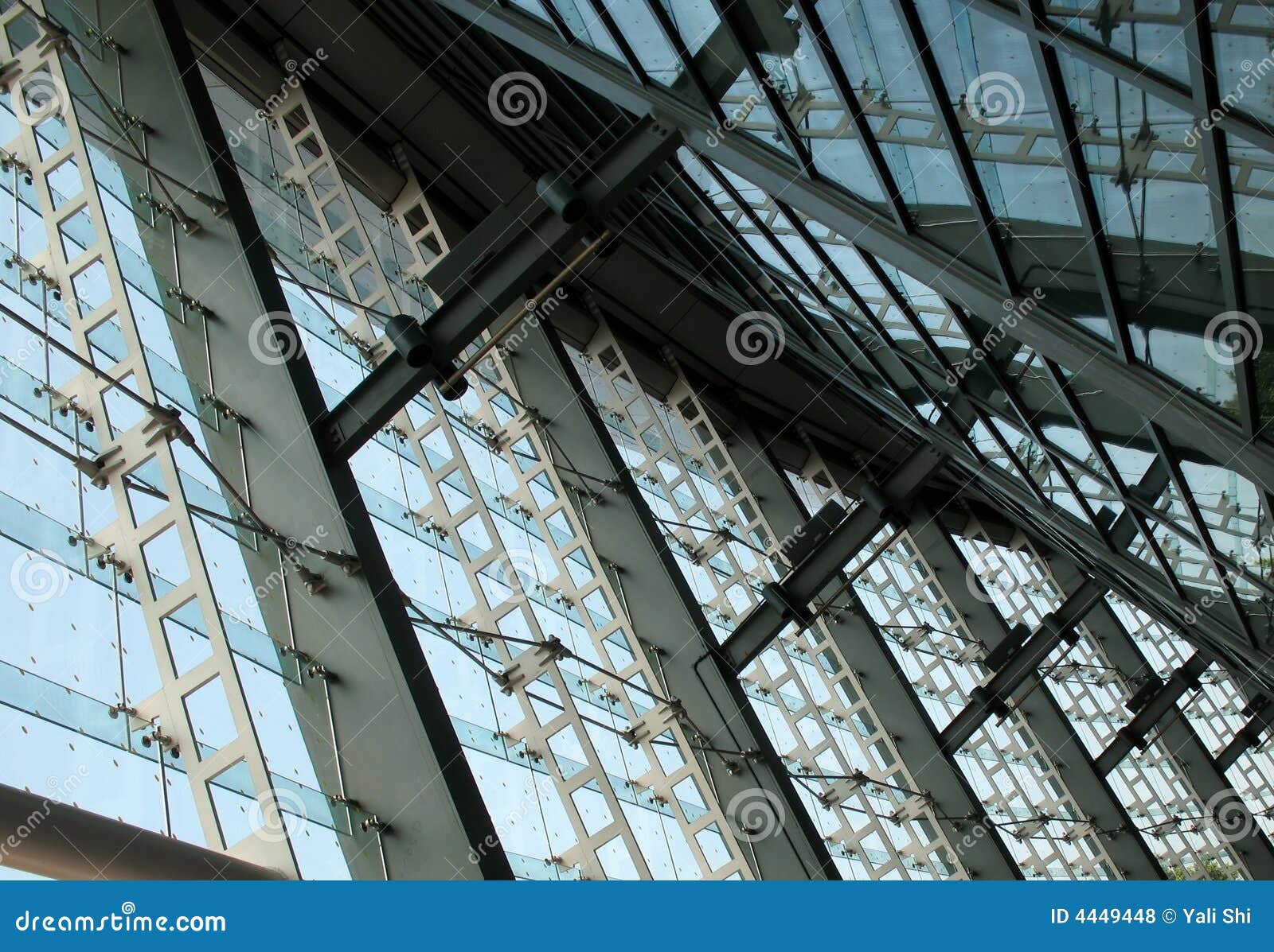 Modern External Design stock photo. Image of contemporary - 4449448