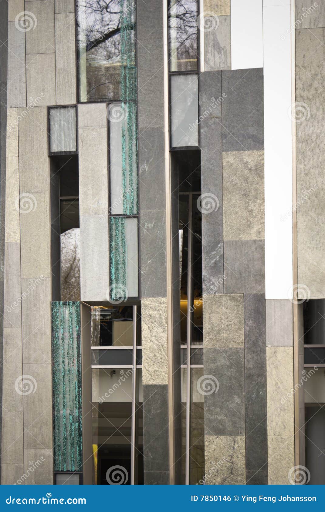 Modern Facade Texture Stock Photography | CartoonDealer.com #41129300