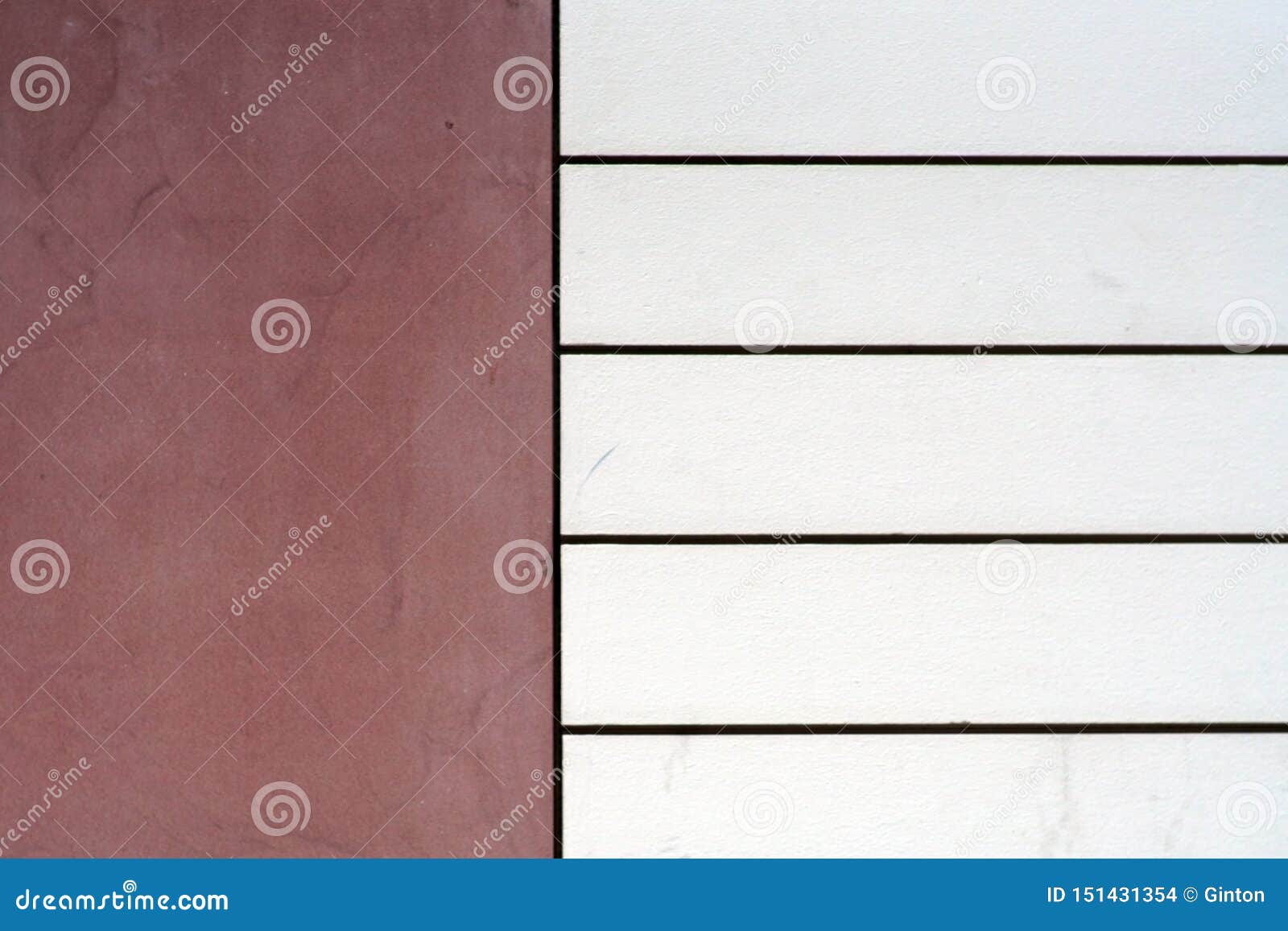 Modern Facade Cladding Made of Sandstone Stock Photo - Image of ...