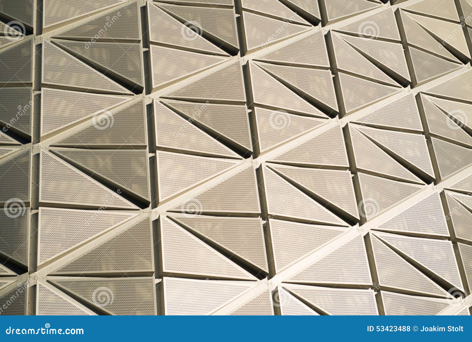Modern facade stock photo. Image of building, lines, pattern - 53423488