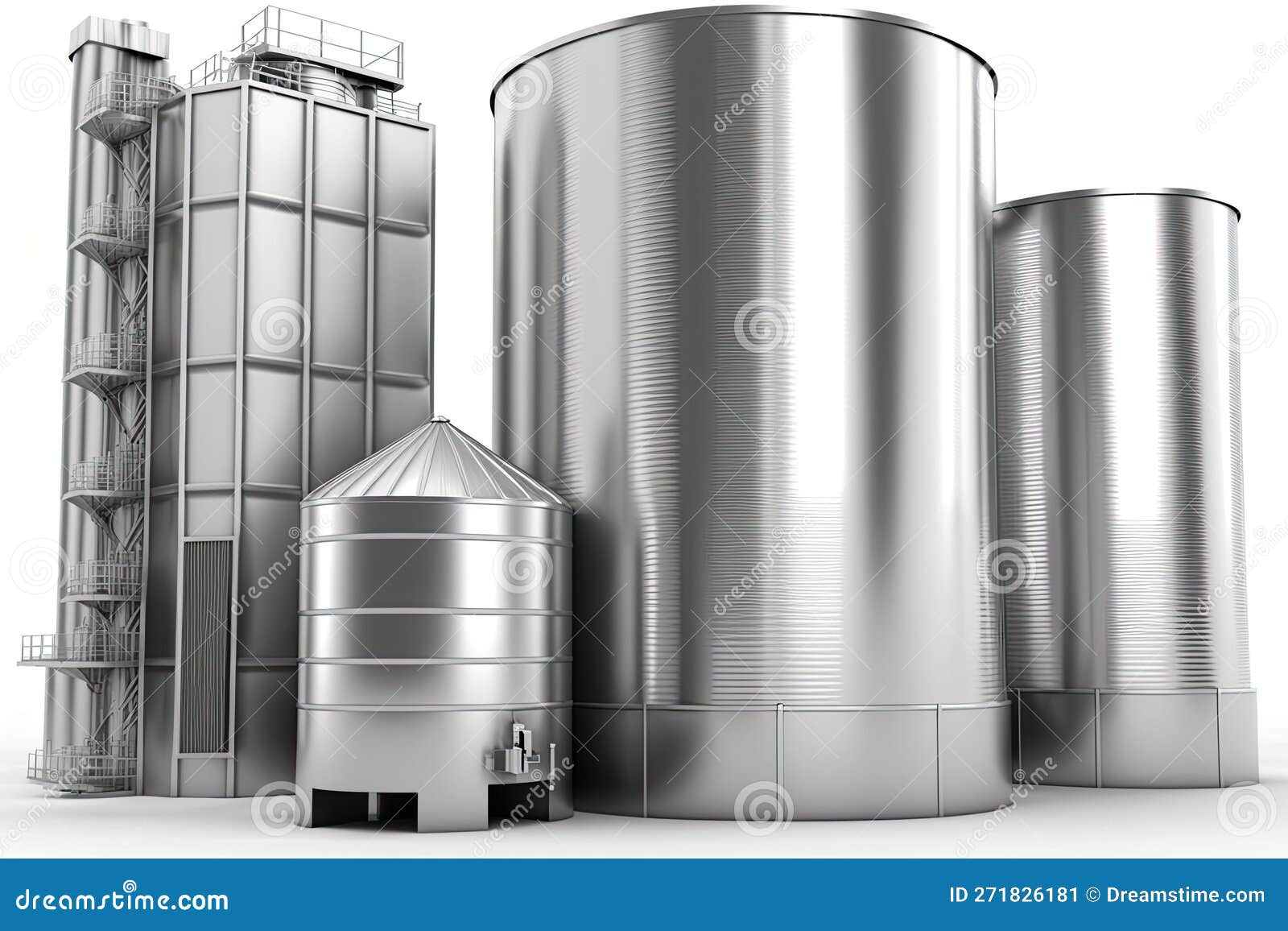 Aluminum Tanks Stock Illustrations – 102 Aluminum Tanks Stock ...