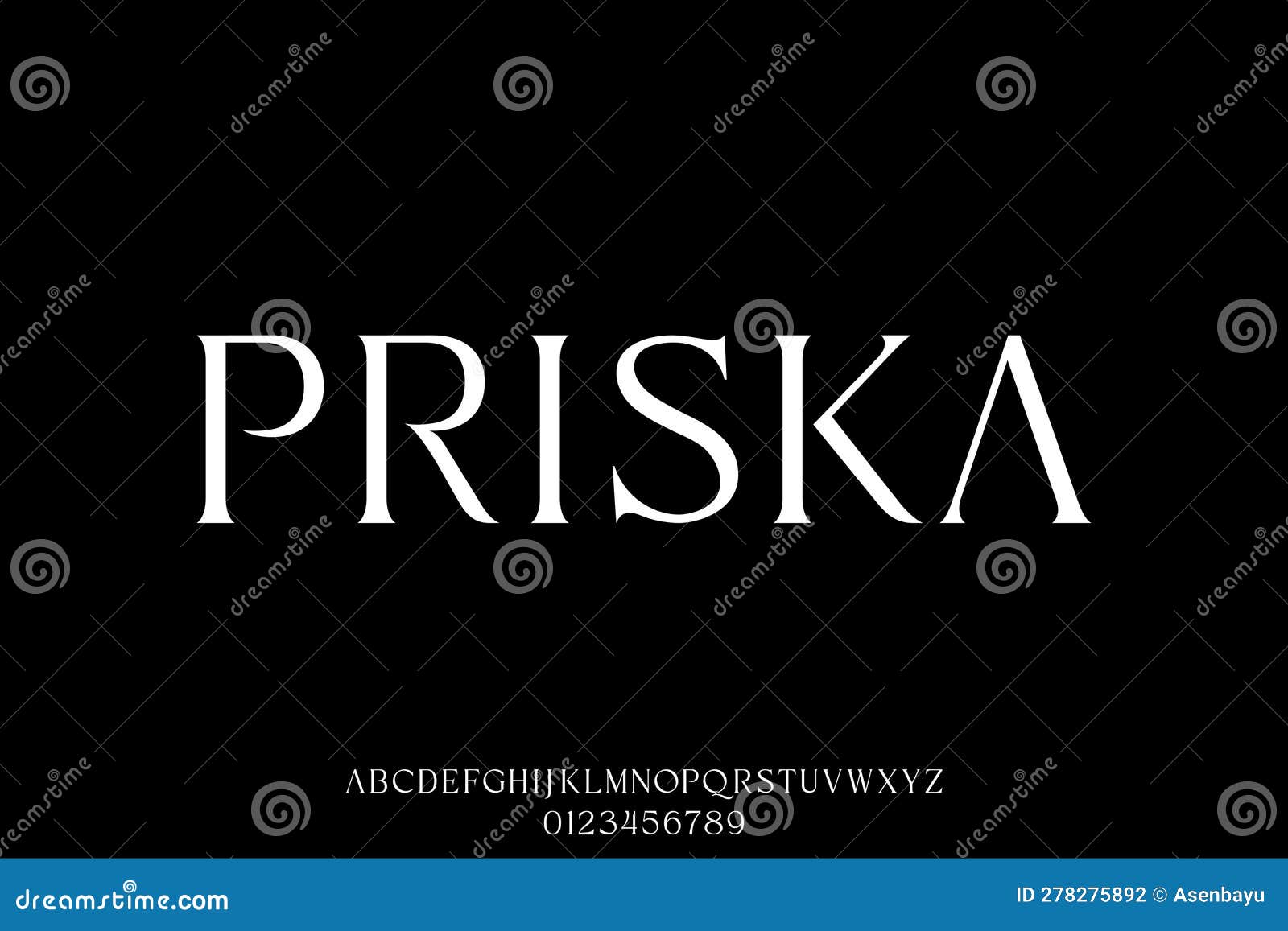 Elegant Serif Alphabet Display Font Vector With Ligature Style ... Elegant Serif Alphabet Display Font Vector With Ligature Style ...