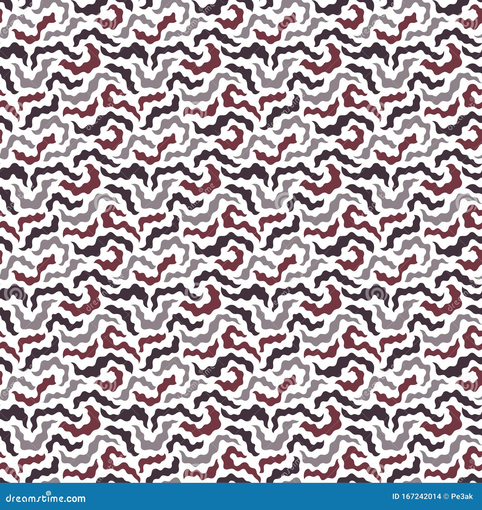 Modern Fashion Vector Trendy Dazzle Pattern Stock Vector - Illustration ...