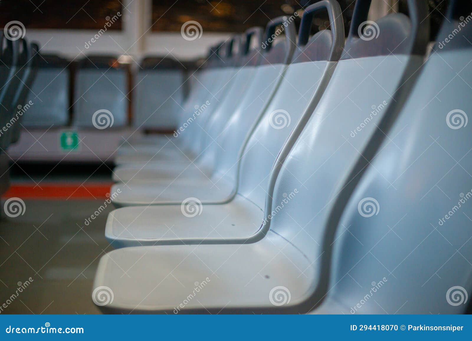 Modern Ferry Seating Arrangement Stock Photo - Image of it39aph39s ...