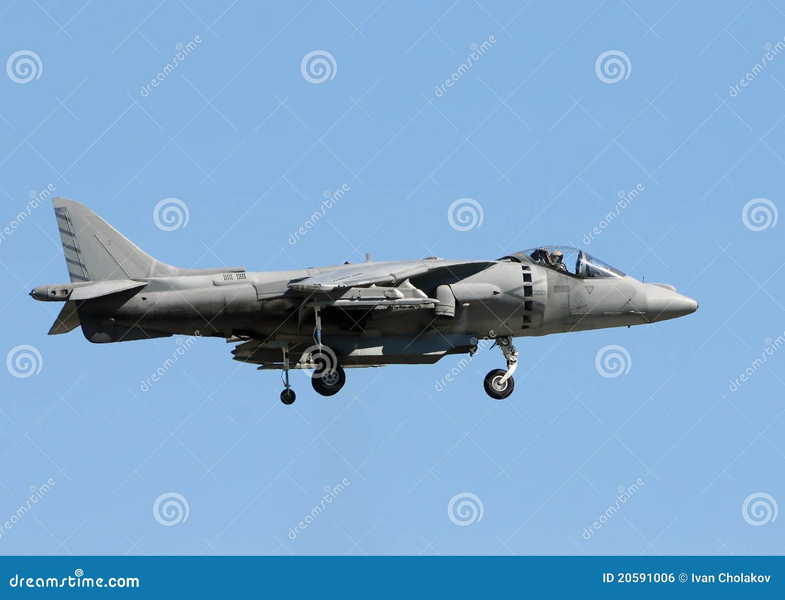 Modern fighter jet stock photo. Image of flying, gray - 20591006