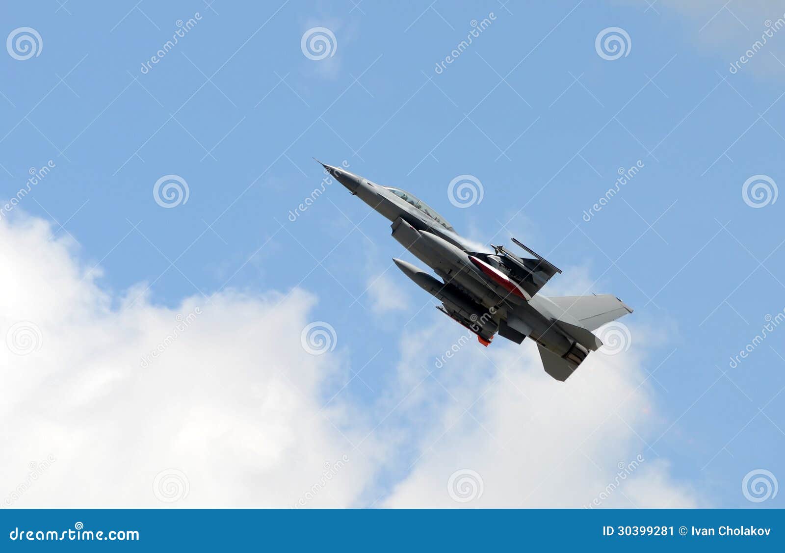 Modern Fighter Jet Taking Off Stock Image - Image of jetfighter, climb ...