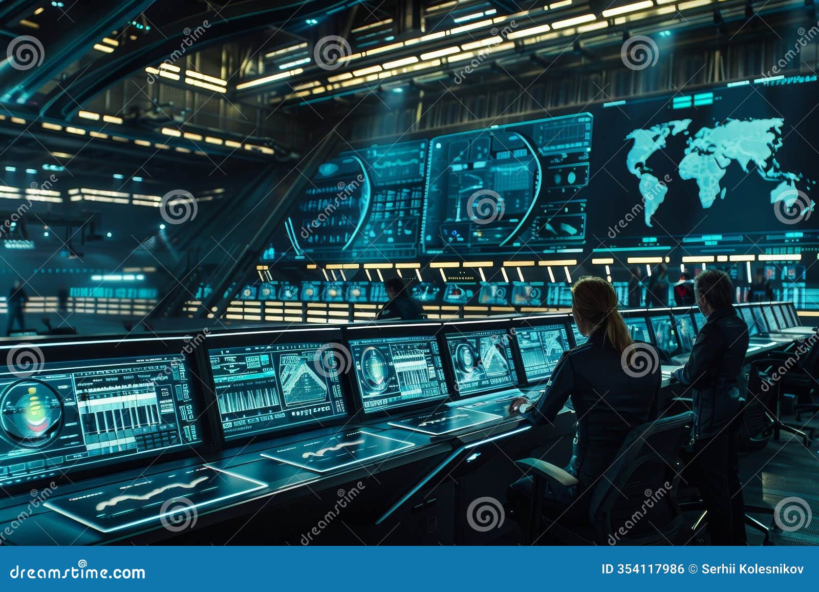 Modern Financial Exchange Overview Featuring Charts, Diagrams, and ...