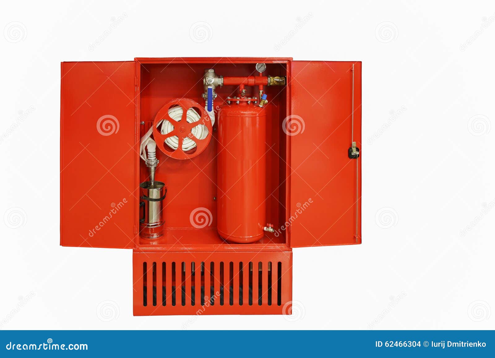 Modern Fire Shield for Industrial Use Stock Photo - Image of technology ...