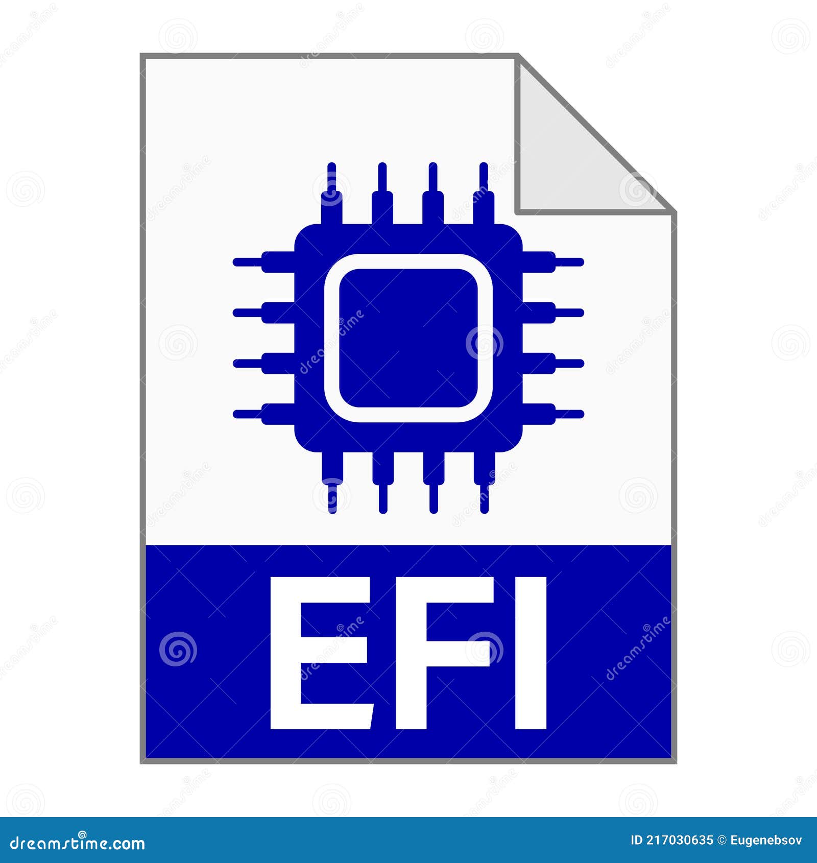 BIOS Icon Of 3 Types Color, Black And White, Outline. Isolated Vector ...