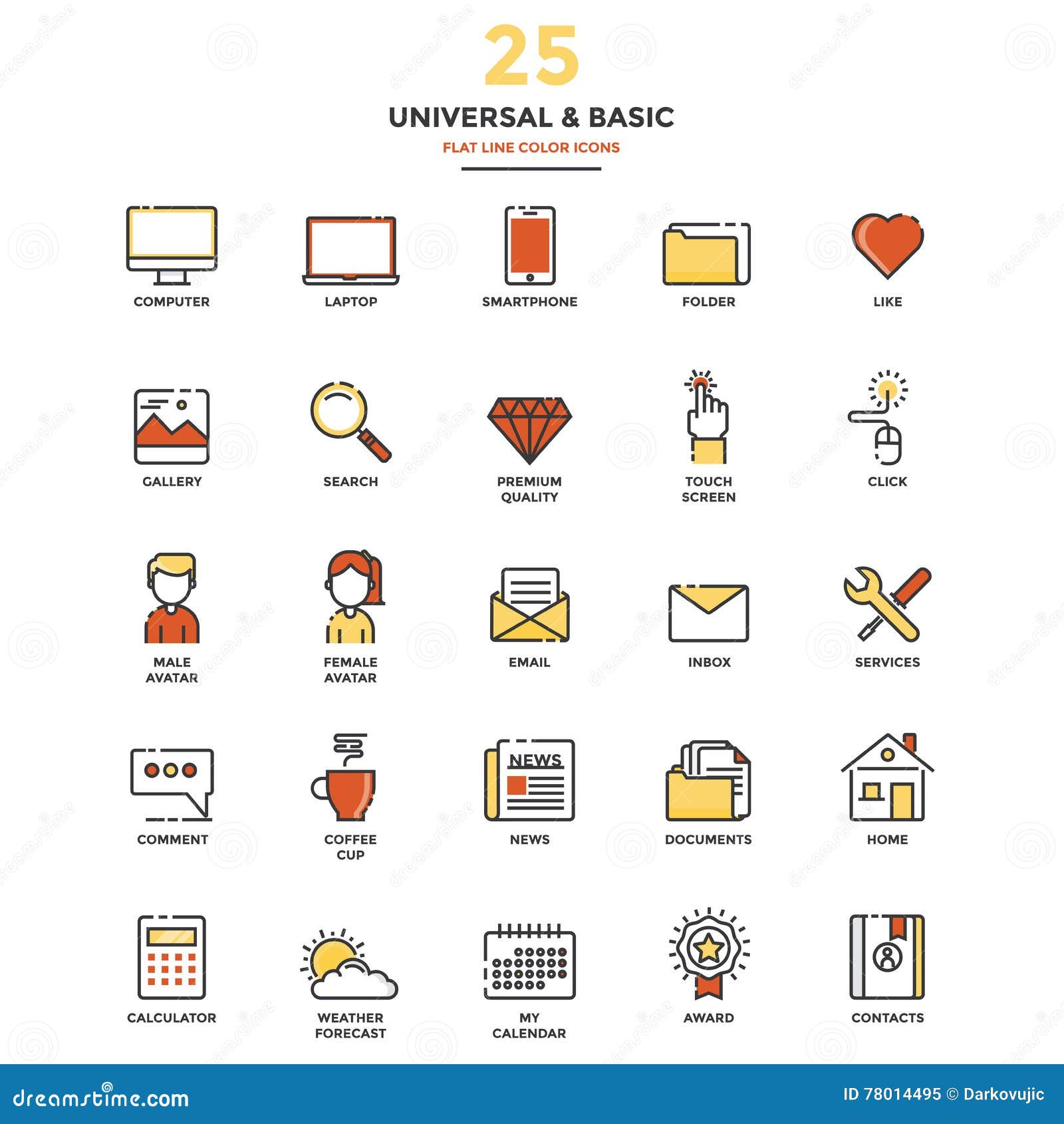 Universal Internet Symbol Keyboard With Cloud Unlock Button Royalty ...