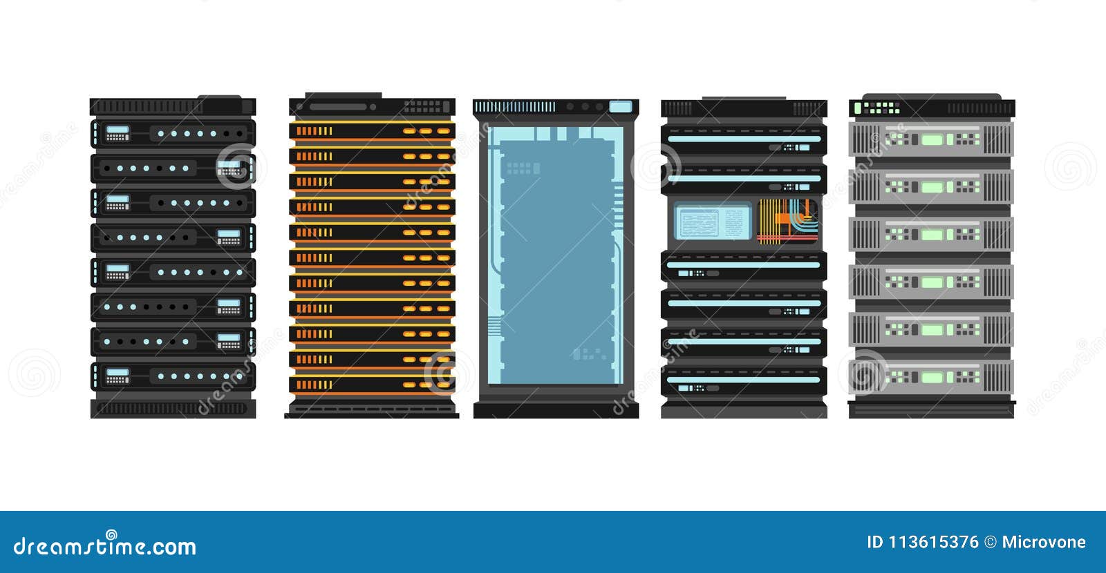 Background Computer Server White Stock Illustrations – 38,918 ...