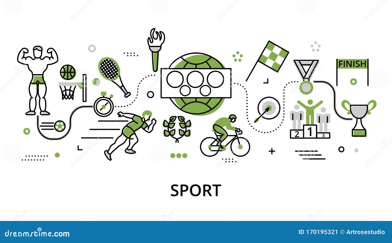 Greenery Concept With Characters Cultivate And Market Microgreens ...