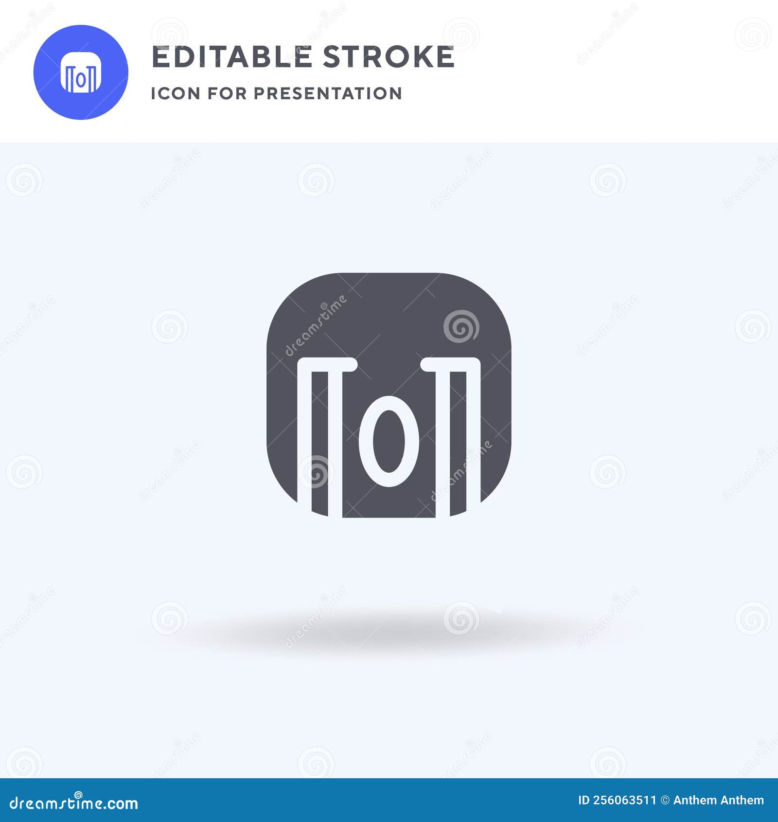 Crying Icon Vector, Filled Flat Sign, Solid Pictogram Isolated on White ...