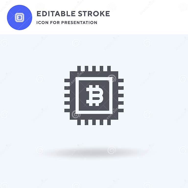 Data Encryption Icon Vector, Filled Flat Sign, Solid Pictogram Isolated ...