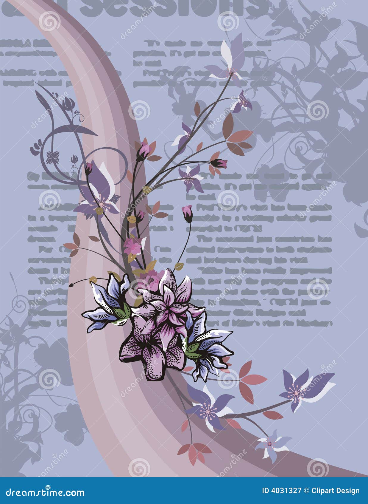 Textual Background Stock Illustrations – 500 Textual Background Stock ...