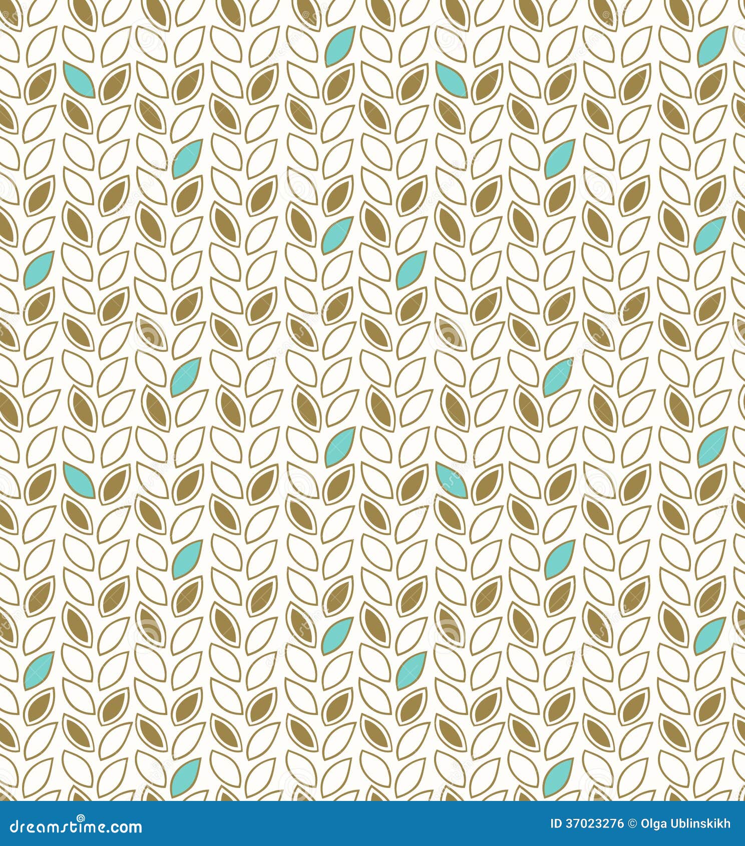 Seamless Modern Wallpaper Texture