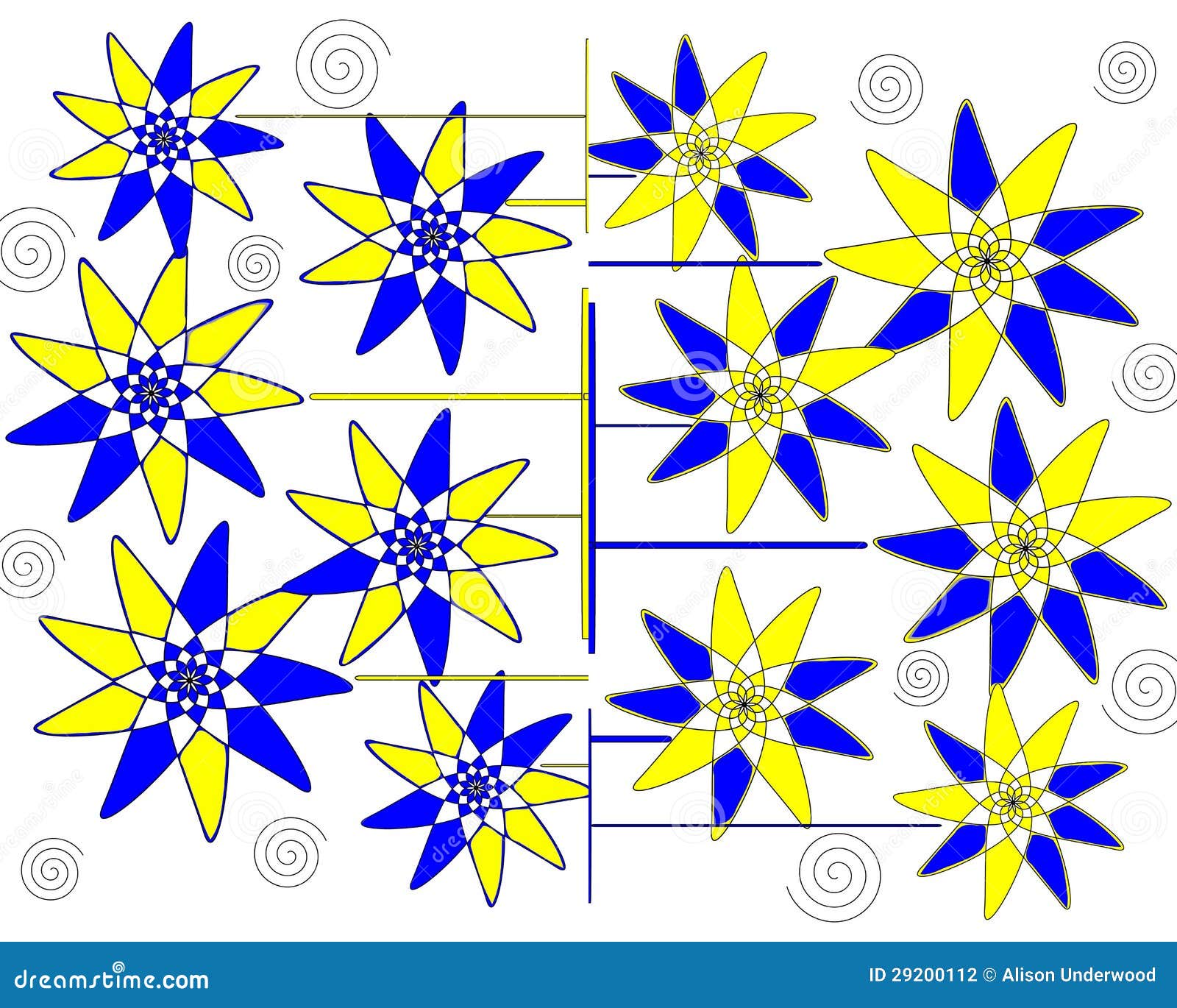 Unusual Cut Outs With Animal Skin Seamless Pattern Cartoon Vector ...