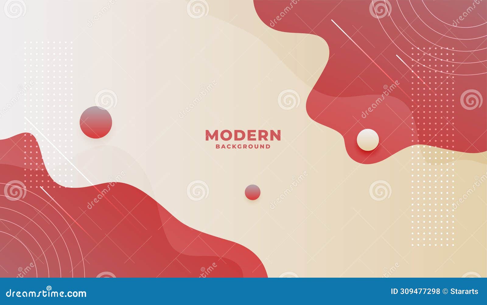 Modern Flowing Curvy Shapes Backdrop for Presentation Stock ...